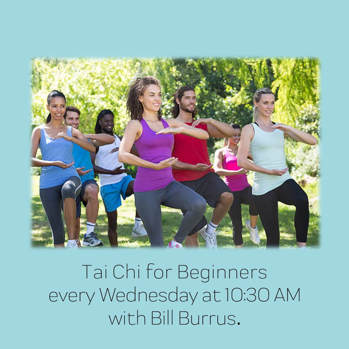 Beginning Tai Chi | Yavapai Library Network
